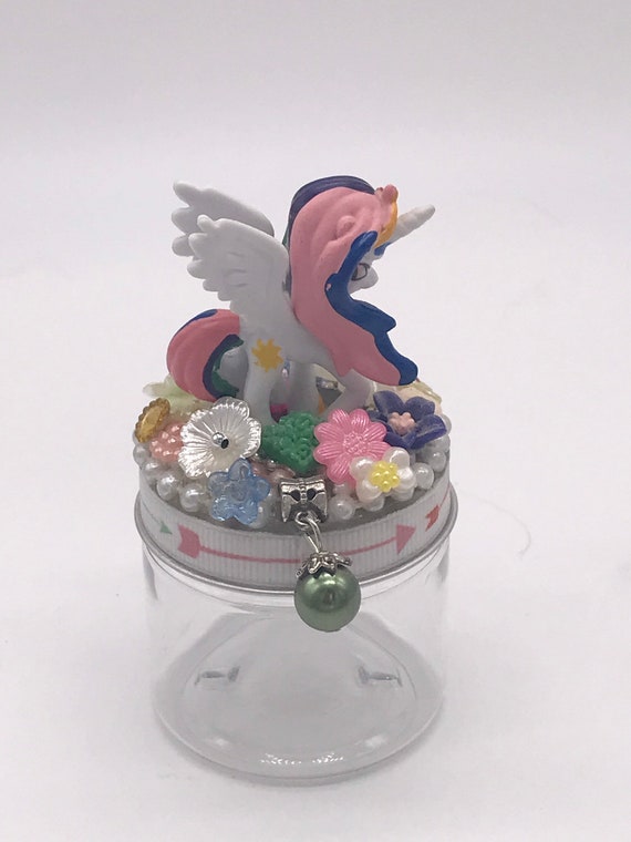 Other Assemblage Art & Collectibles My Little Pony Princess Celestia ...