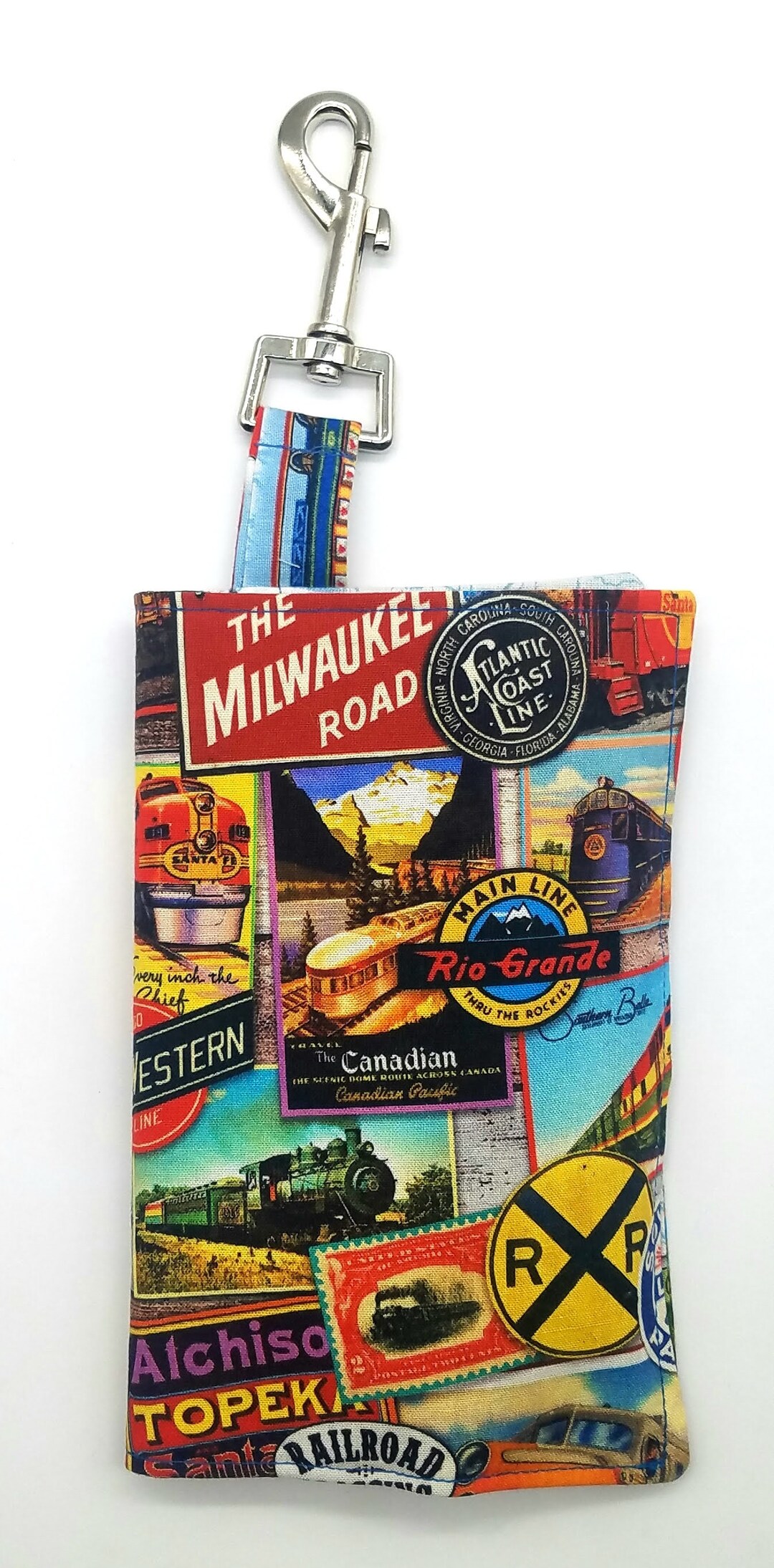 Train Theme Note Book and Pen Case - Etsy