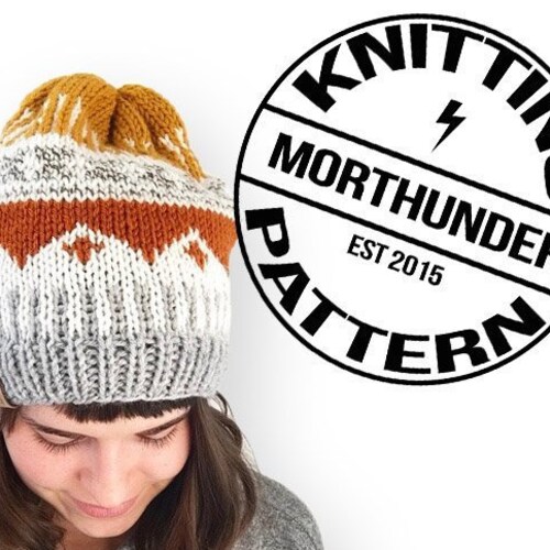 DK Sanguine Sweater Knitting Pattern by Morthunder | Etsy