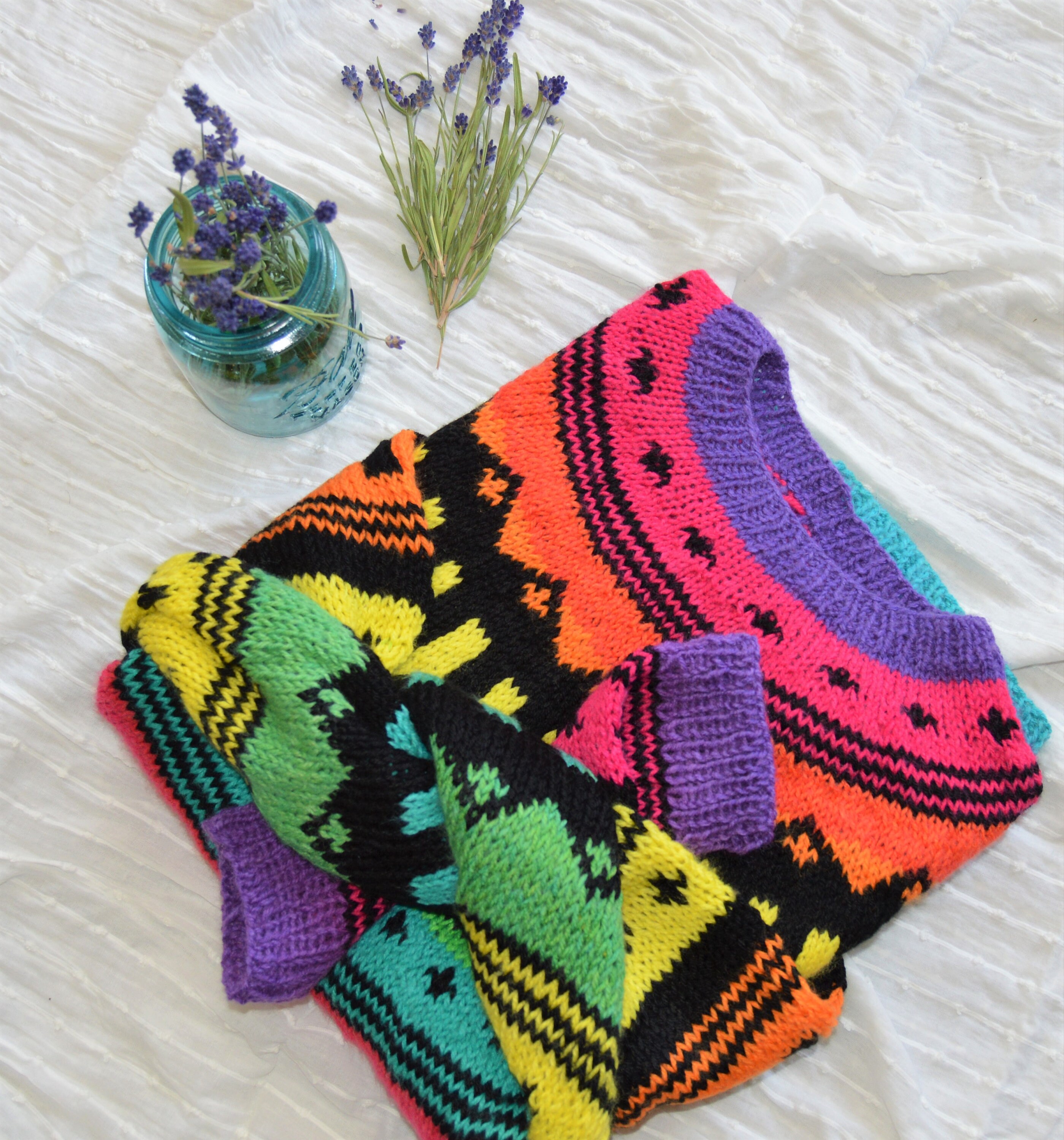 DK Sanguine Sweater Knitting Pattern by Morthunder - Etsy