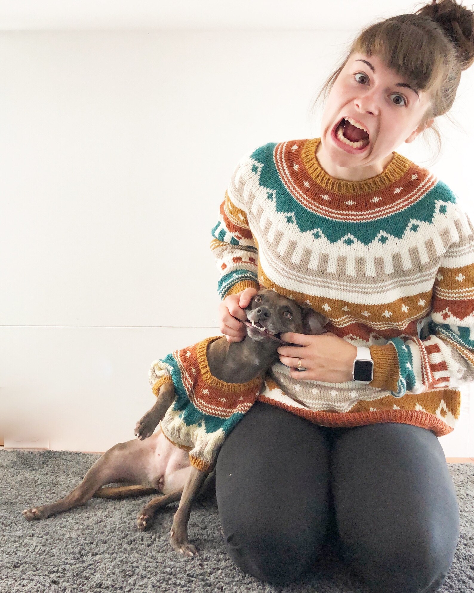 DK Sanguine Sweater Knitting Pattern by Morthunder - Etsy