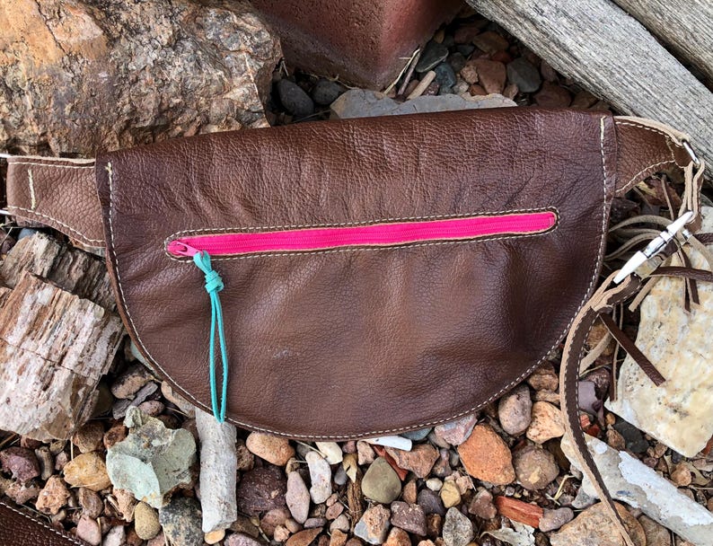 Western Dibs on the Cowboy Fanny Pack - Etsy