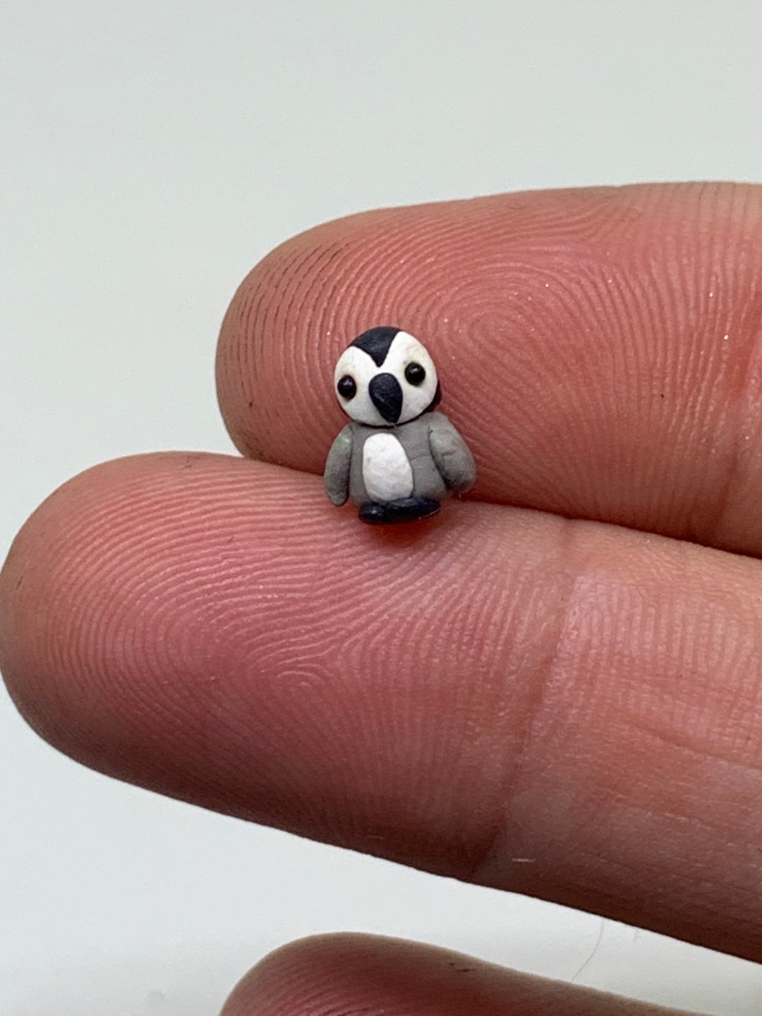 Impossibly Small Baby Penguin, Micro Mini Penguin, Penguin Chick ...