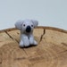 Koala Figurine, Miniature Koala Bear, Mini Koala, Polymer Clay Koala - Etsy