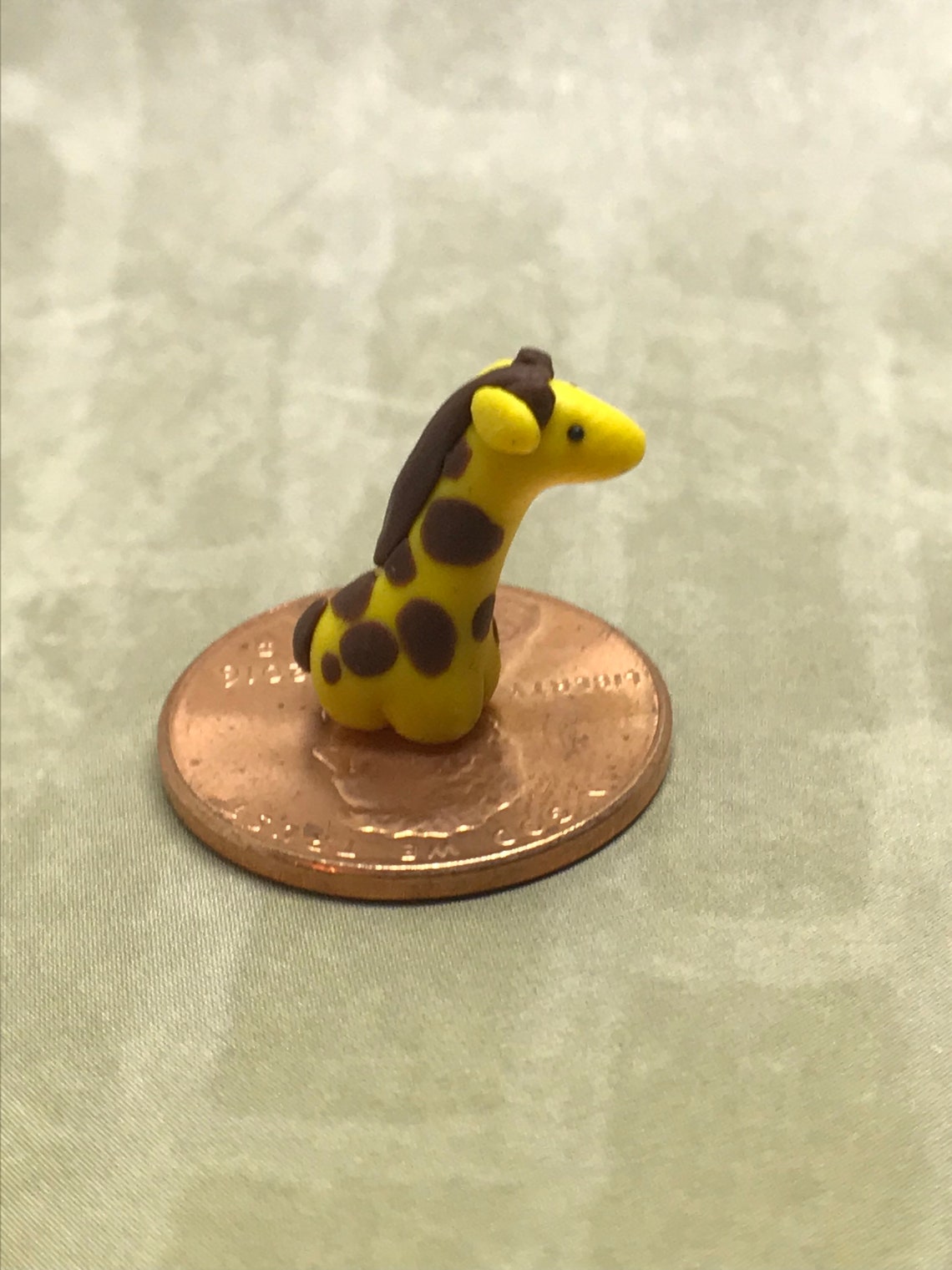Micro Miniature Giraffe Tiny Giraffe Miniature Giraffe - Etsy
