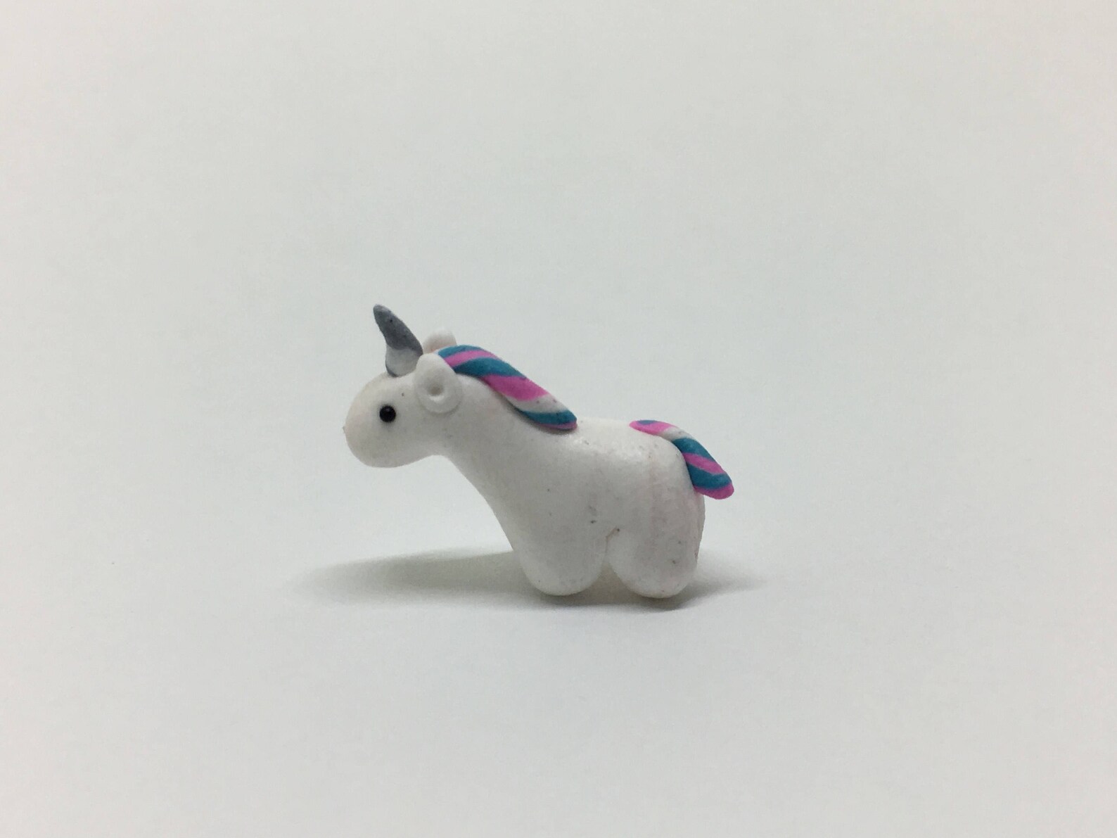 Miniature Unicorn Figurine Mini Unicorn Tiny Unicorn - Etsy