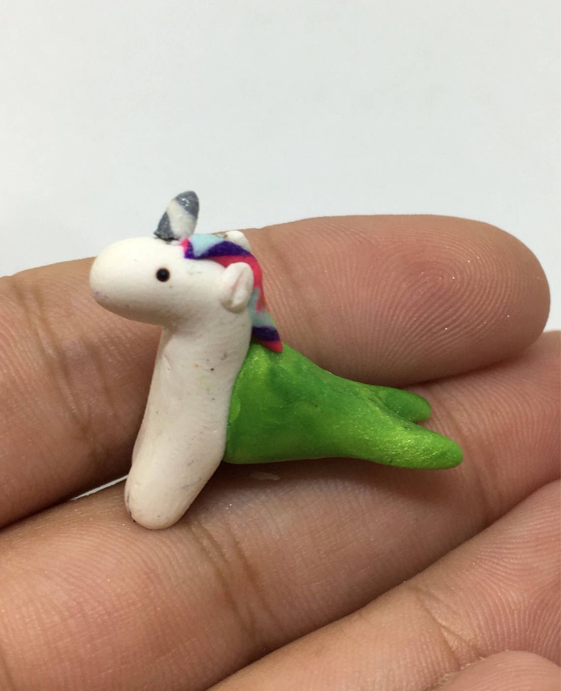Mermicorn Mermaid Unicorn Figurine Unicorn Figurine Mermaid - Etsy