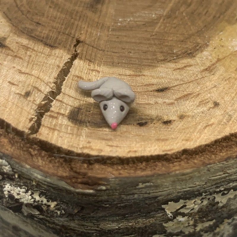 Miniature Mice - Etsy