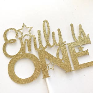 Birthday Cake Topper Personalized, Birthday Cake Topper Boy, Birthday ...