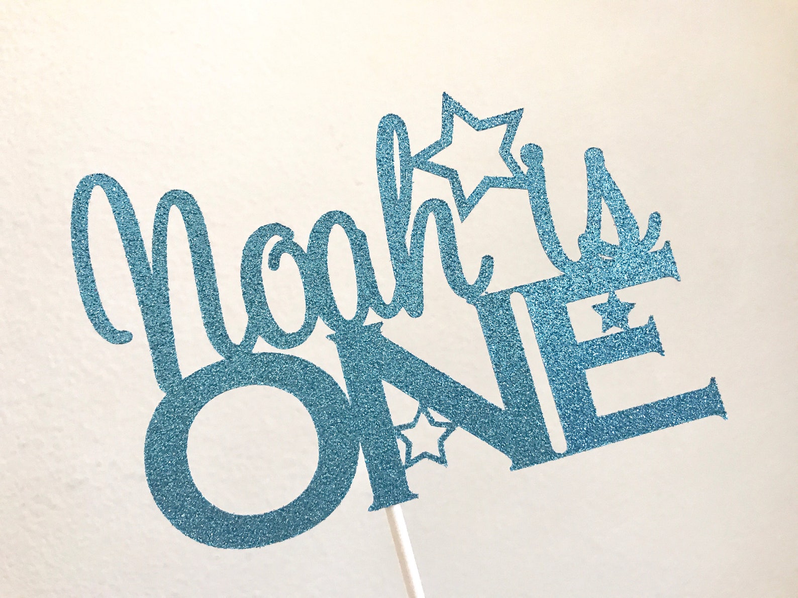 Custom Birthday Cake Topper Name Cake Topper Custom Cake - Etsy