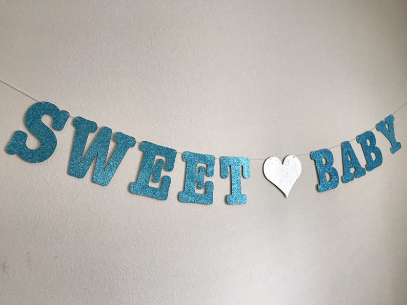 CUSTOM Glitter Banners 4.5 Glitter Banner | Etsy