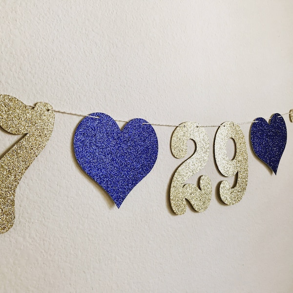 Save the Date Banner - Etsy