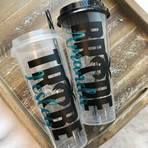 Personalized Girls Weekend Trip Cups: Custom Bridesmaid Party Favors - Etsy