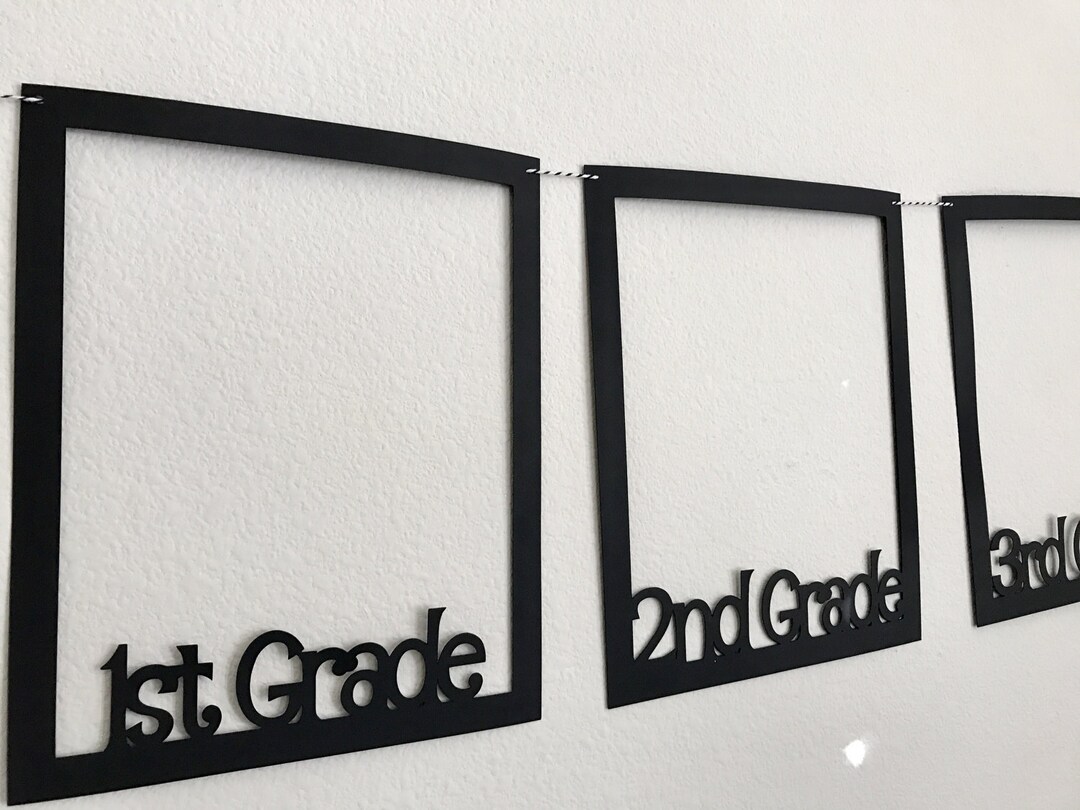 Graduation Photo Banner, High School Graduation, Graduation Photo ...