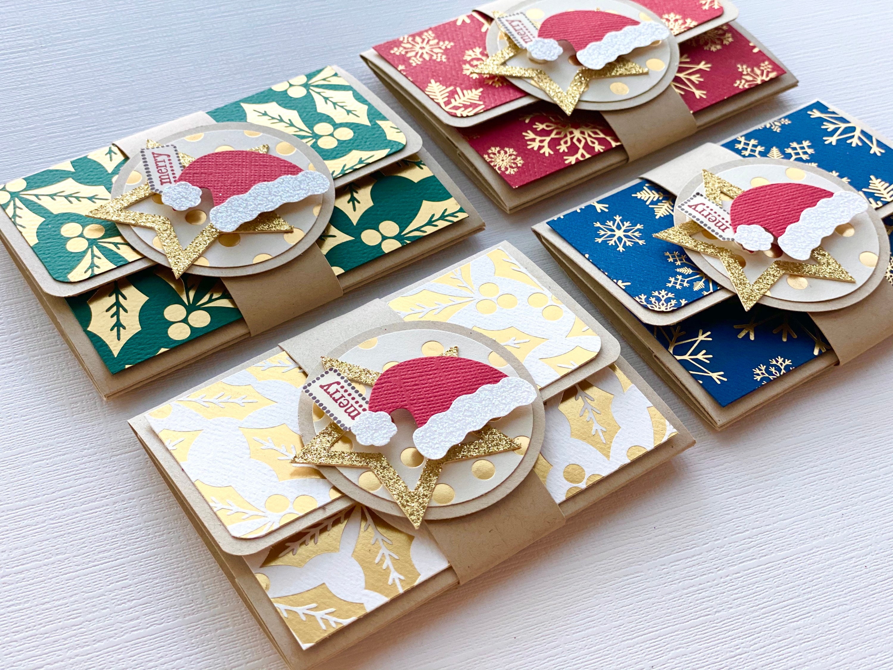 Gift Wrapping Gift card holder! Paper & Party Supplies Wrapping Paper ...