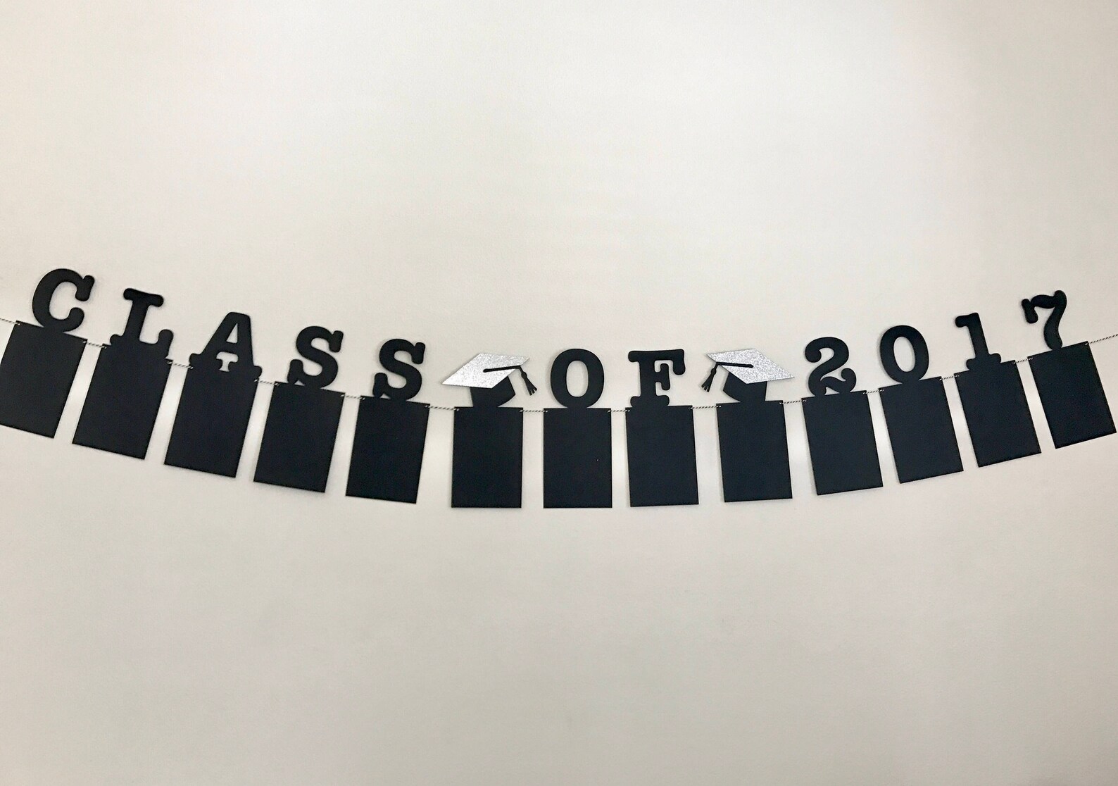 High School Graduation Graduation Banner Graduation Photo | Etsy