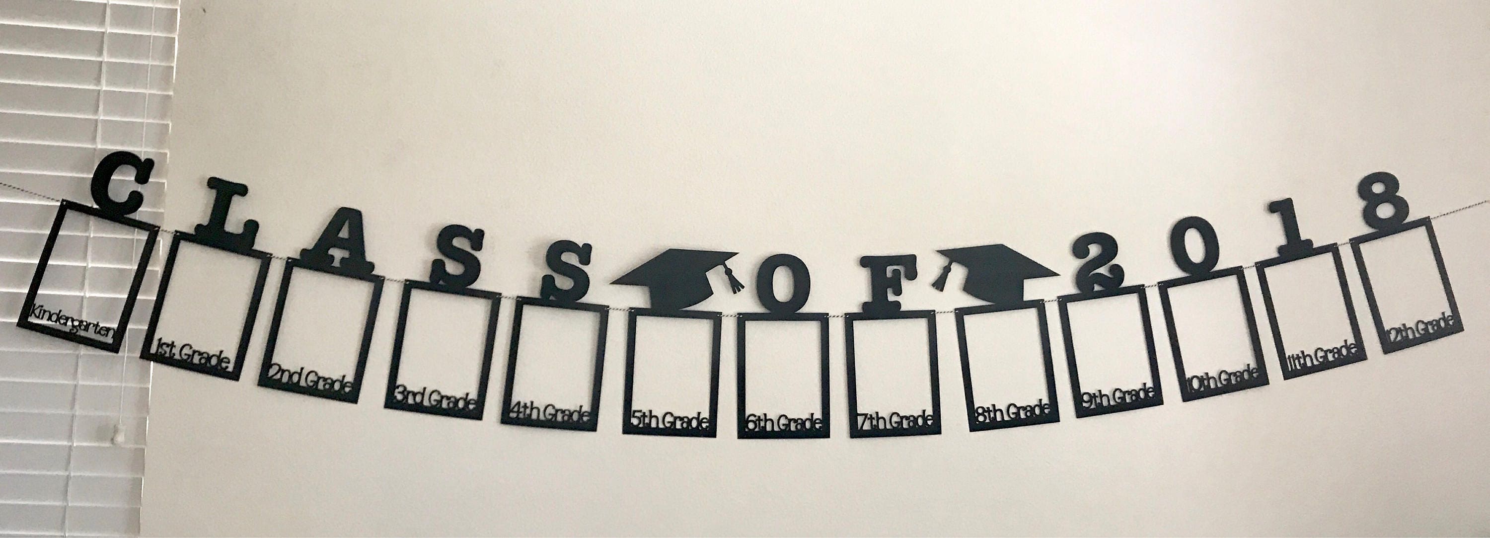 High School Graduation Graduation Party Decorations | Etsy Canada