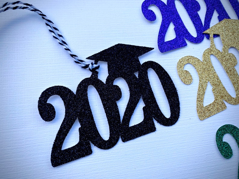 Graduation Centerpiece Graduation Tags Graduation Table - Etsy
