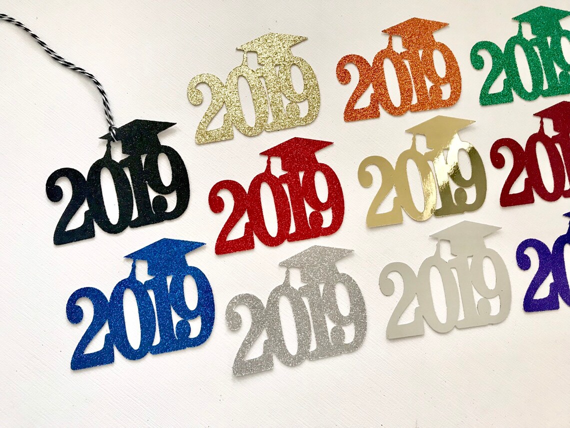 Graduation Centerpiece Graduation Tags Graduation Table - Etsy