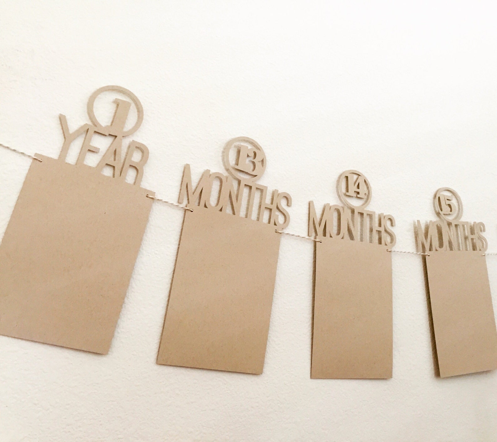 2 Year Old Birthday Second Birthday Decorations 2 Year Photo | Etsy