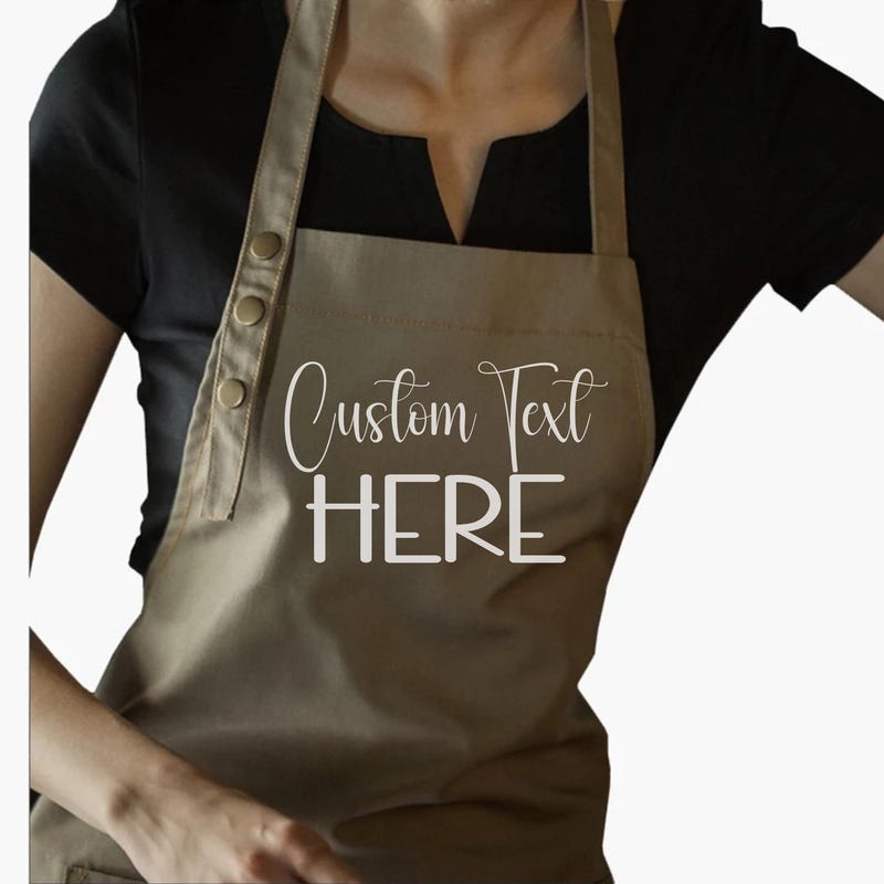 Mrs Apron - Etsy