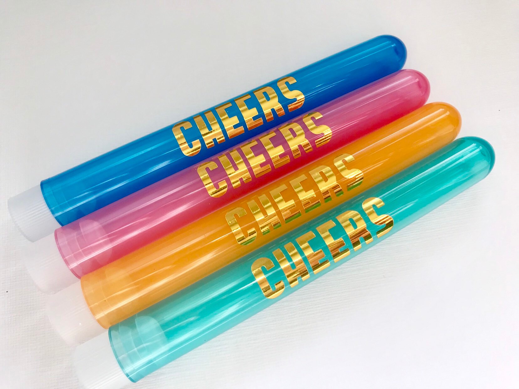 Custom Party Shooters Alcohol Shooters Party Shot Tubes - Etsy