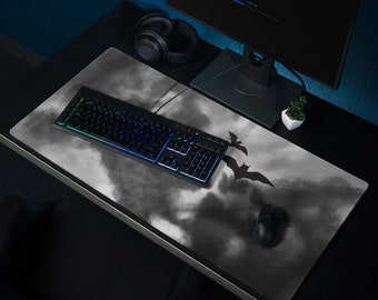 Bats Mouse Pad - Etsy