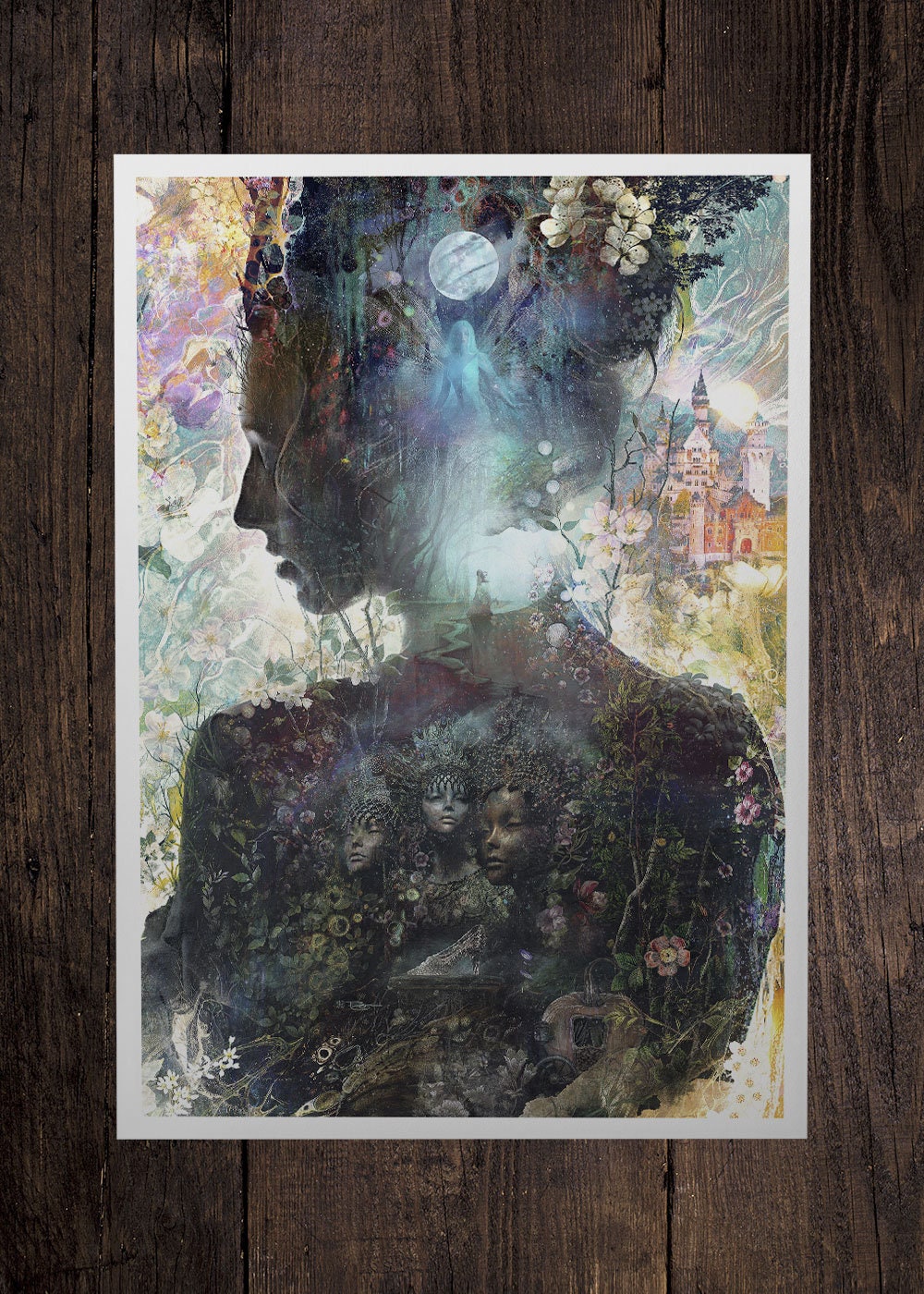 Official Art for Sale — Barrett Biggers Artist