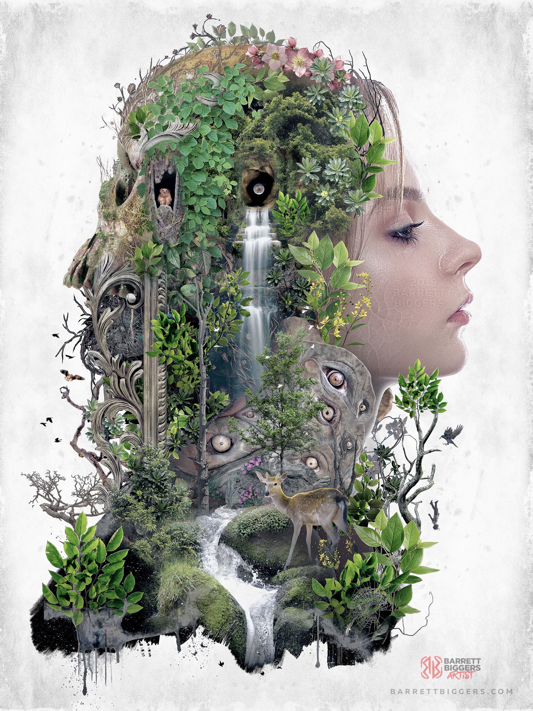 Dark Surrealist Artists