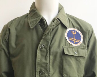 A2 deck jacket | Etsy
