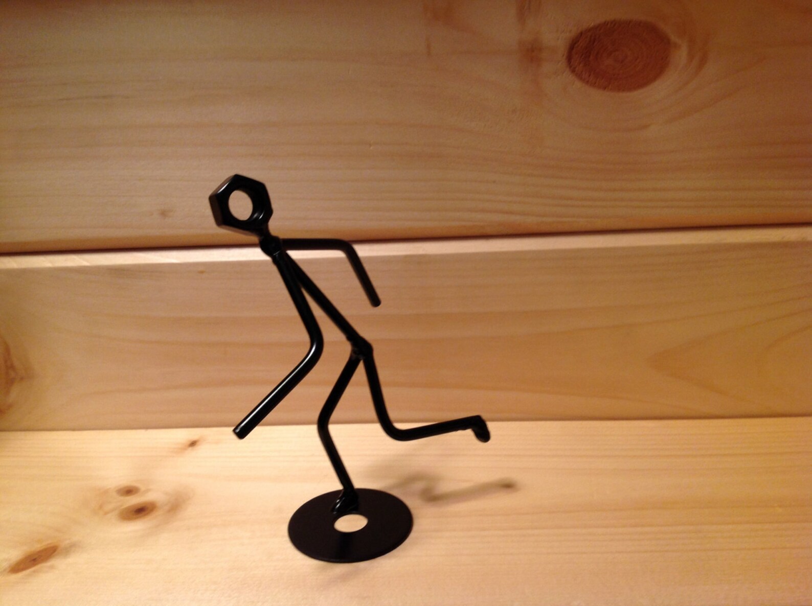 Runner / Jogger Figure One of a Kind Figure - Etsy