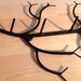 Branch Shaped Rack Ideal for Keys or Jewelry. Branch is Wall Mounted - Etsy