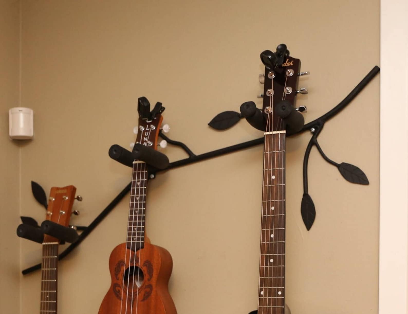 5 Instrument Branch Shaped Instrument Rack Hanger . Full Size - Etsy