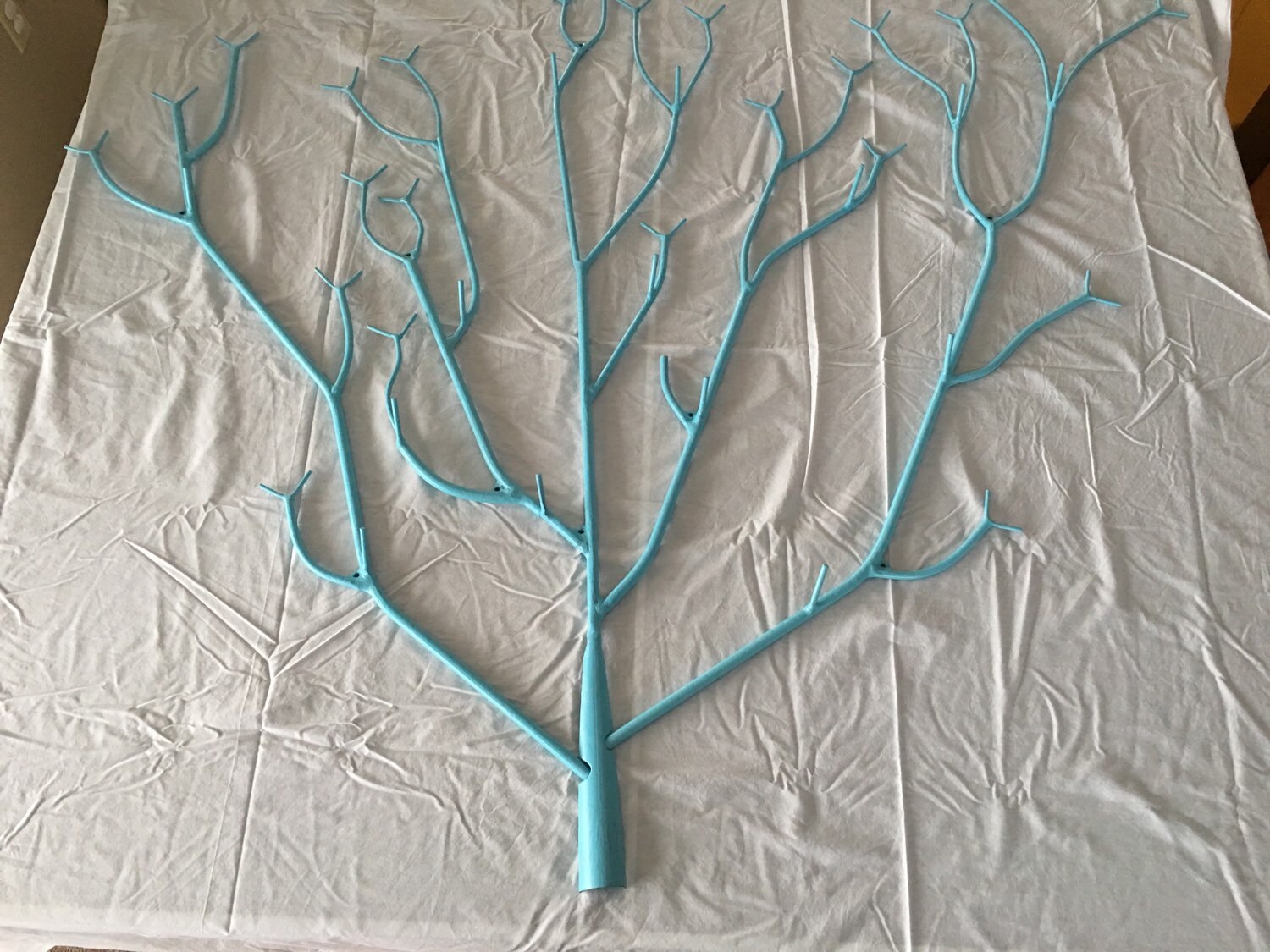 Custom Order Tree Cost Rack / Wall Decoration . Unique Useful - Etsy Canada