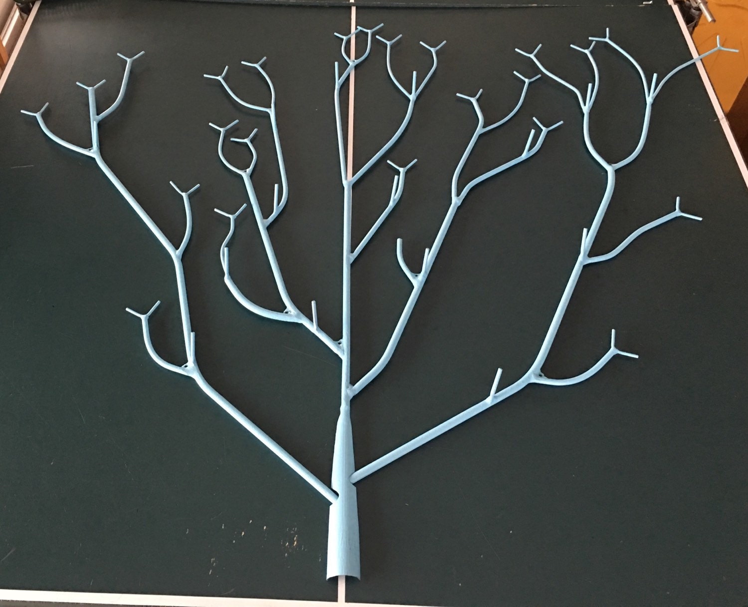 Custom order tree cost rack / wall decoration . Unique useful | Etsy