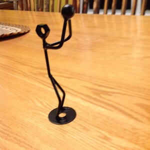 Basketball Player Figure - Etsy