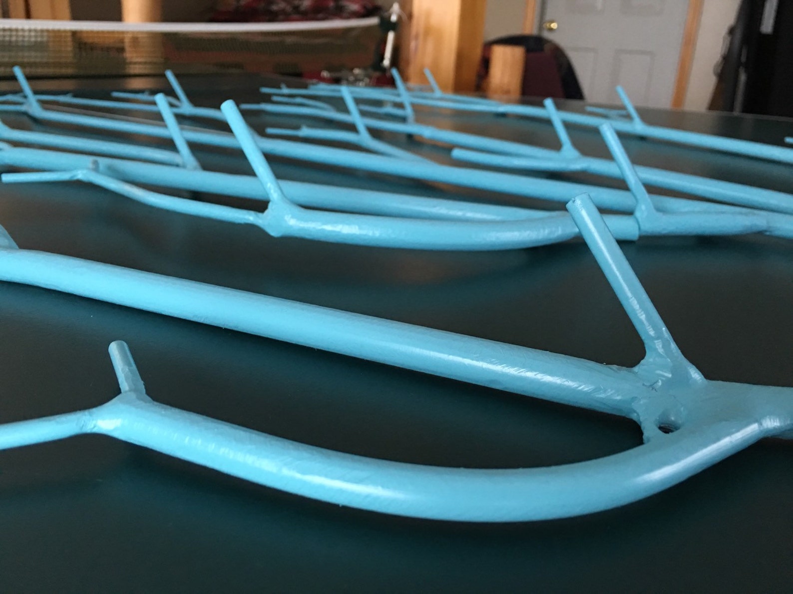 Custom Order Tree Cost Rack / Wall Decoration . Unique Useful | Etsy