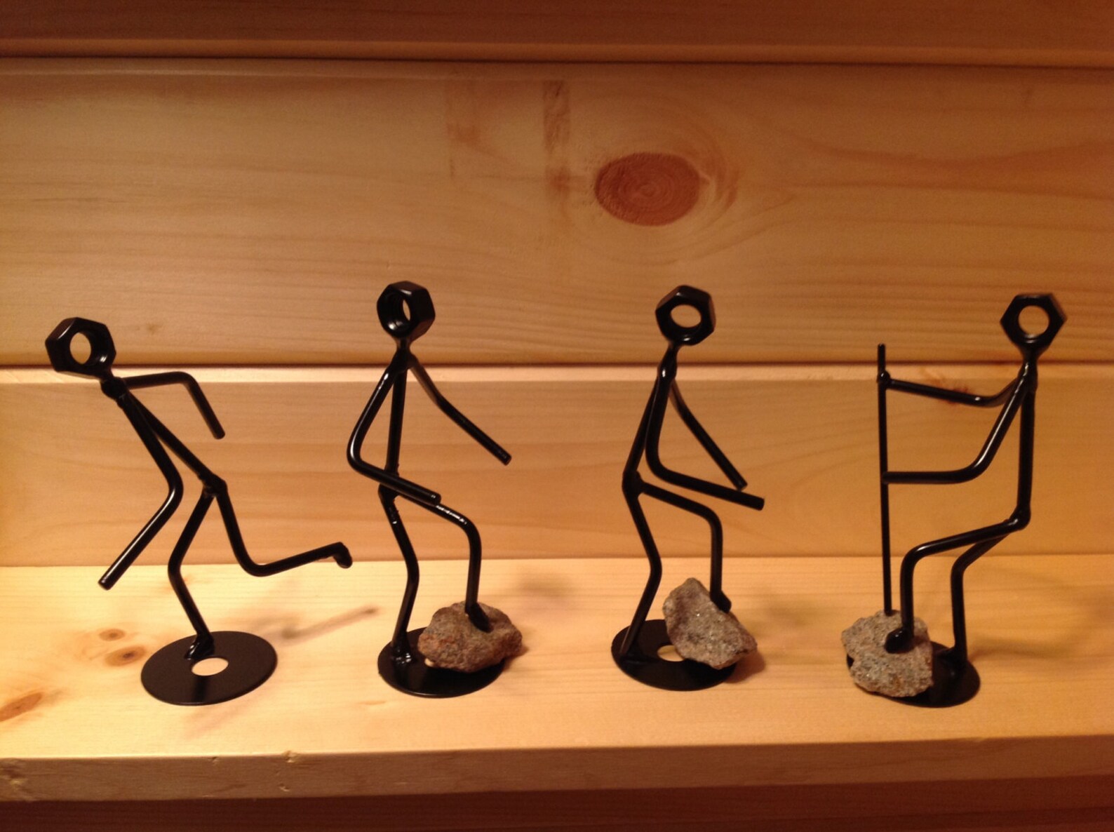 Runner / Jogger Figure One of a Kind Figure - Etsy