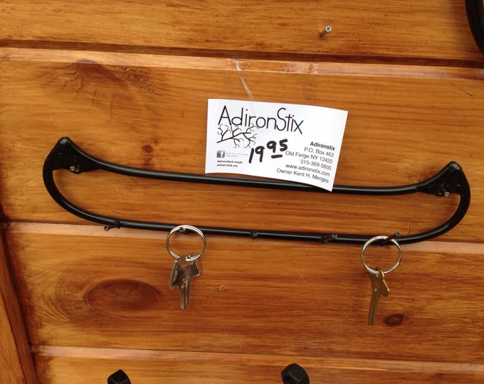 Large Canoe Key Rack | Etsy