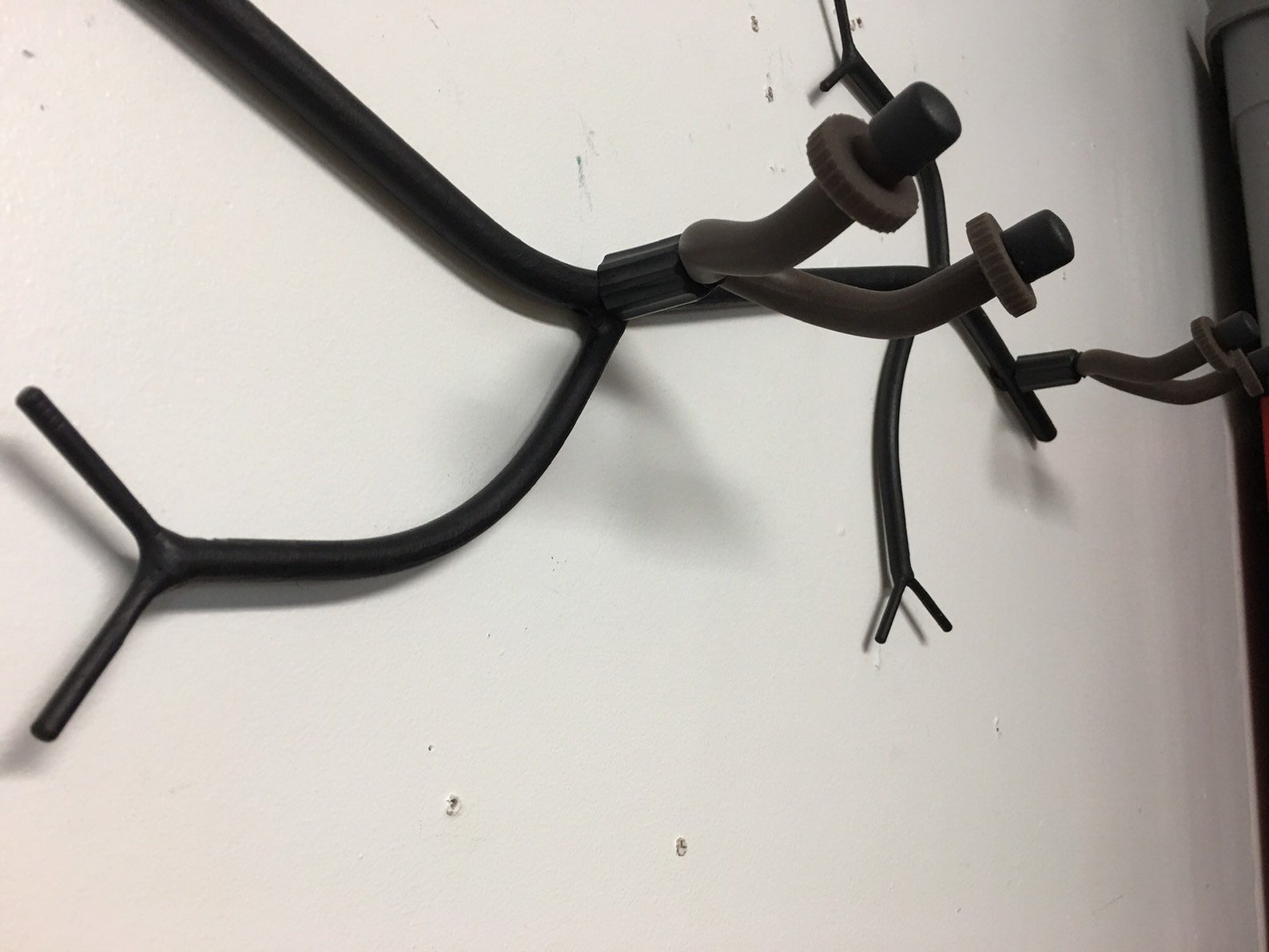 Instrument Rack Branch Shaped for Ukuleles Instrument Rack - Etsy