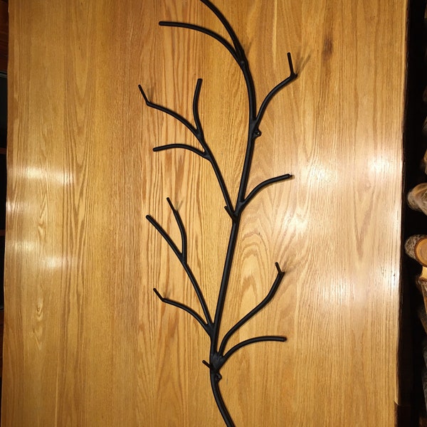 Tree Branch Coat Rack - Etsy