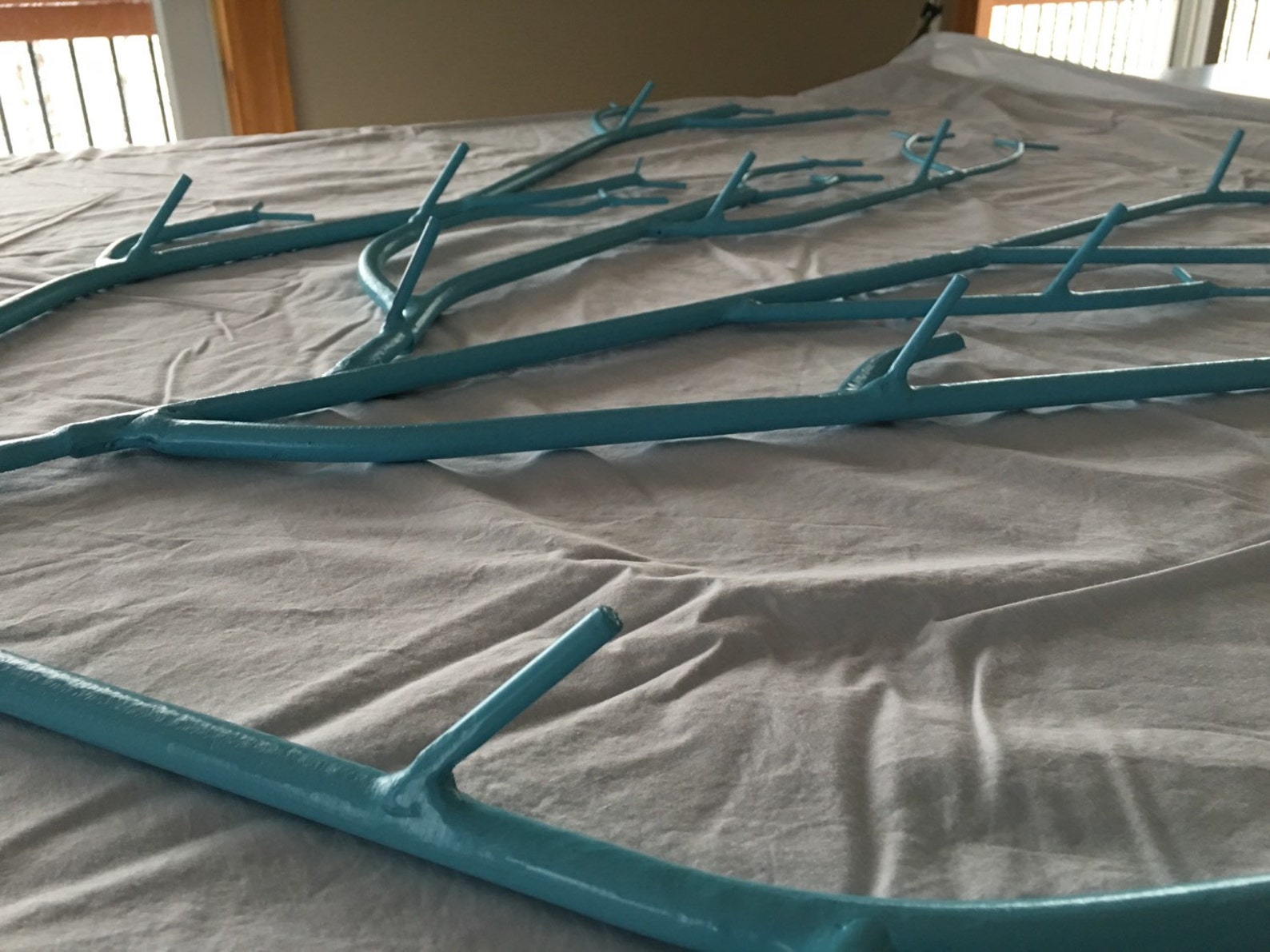 Custom Order Tree Cost Rack / Wall Decoration . Unique Useful | Etsy