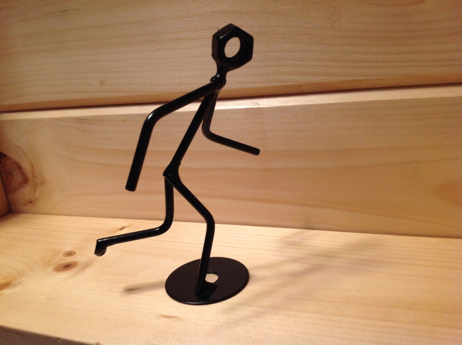 Runner / Jogger Figure One of a Kind Figure - Etsy