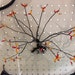 Wire Tree With Fall Foliage Colors - Etsy