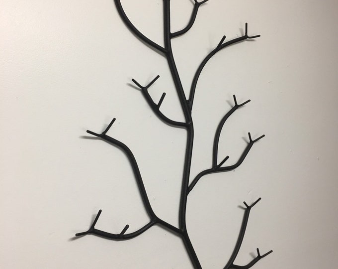 Coat Rack Branch Shaped Wall Mounted Branch Designed to Be | Etsy