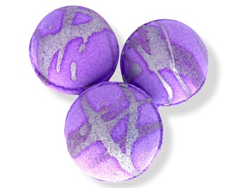 Space Bath Bomb Gift Set Hamper, Vbc.life, Astronaut, UFO, Alien ...