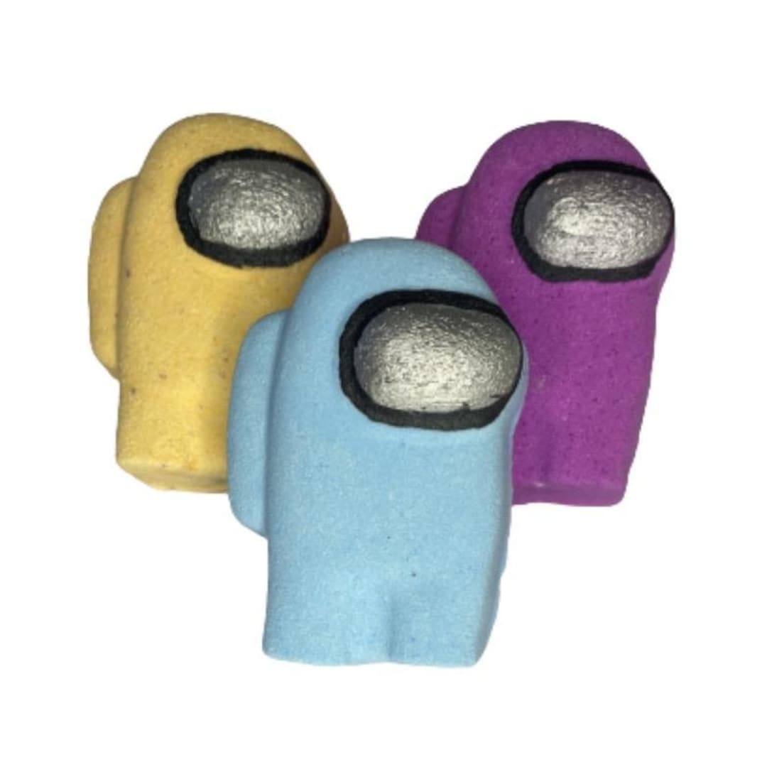 Among Us Bath Bomb - Etsy
