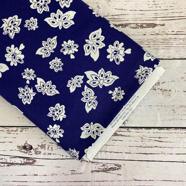 Windham Blue Flowers - Etsy
