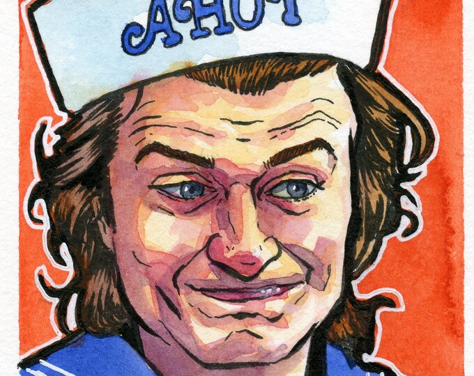 Scott Christian Sava's Original Art... by ScottChristianSava