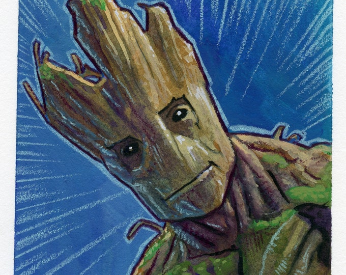 Scott Christian Sava's Original Art... by ScottChristianSava